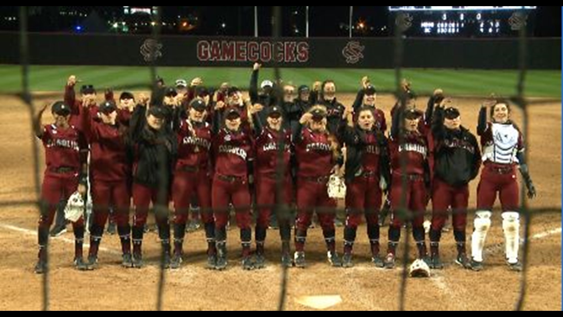USC softball start season ranked for 3rd consecutive season | wltx.com