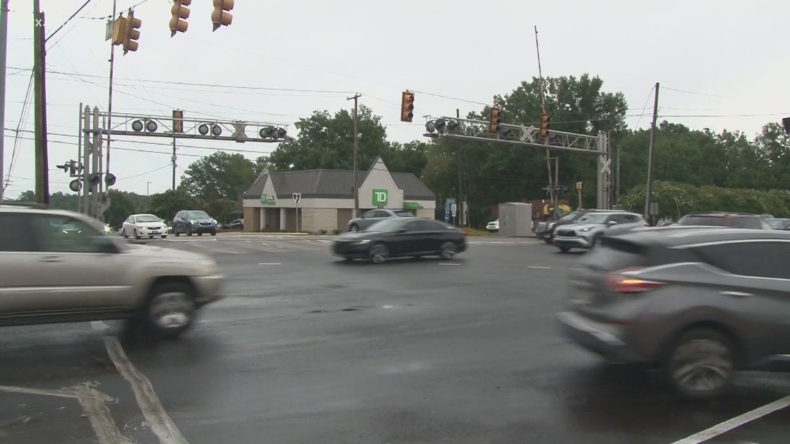 Irmo’s new traffic study ordinance | wltx.com