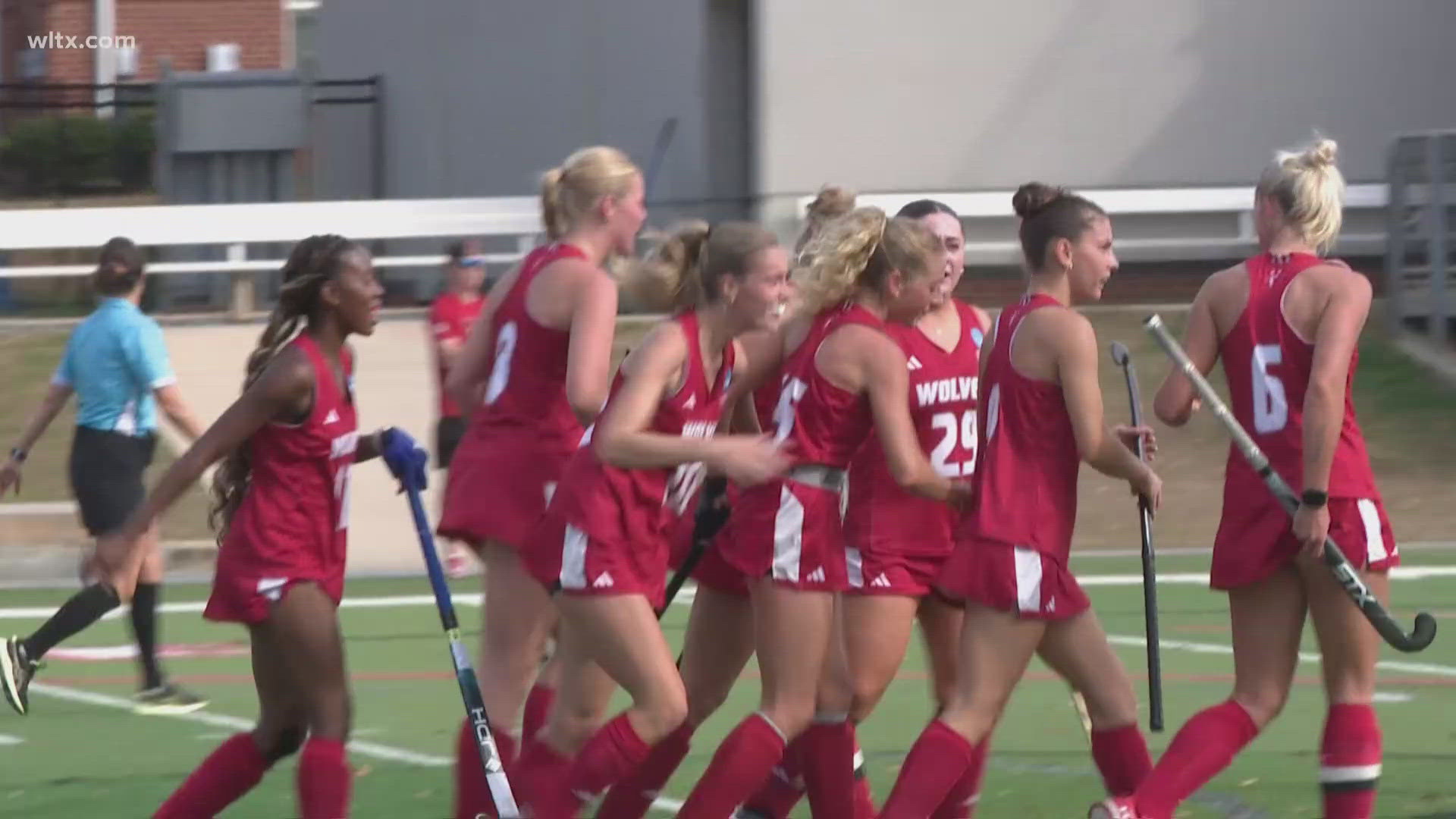 Newberry College field hockey team advances to national semi-finals ...