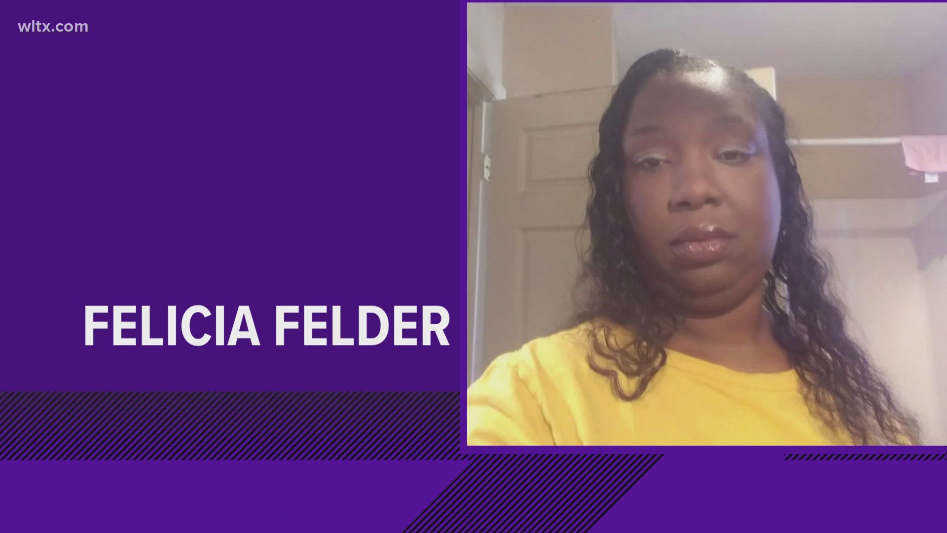 Felicia Felder reported missing on April 16 in Orangeburg County | wltx.com