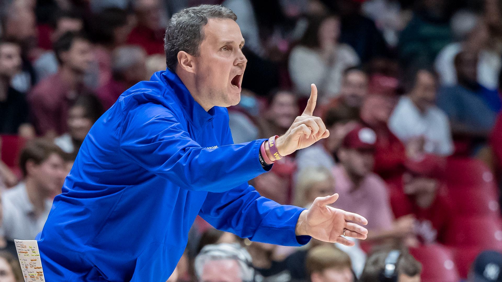 Will Wade got his start at Clemson but will be 'all McNeese' at NCAA ...