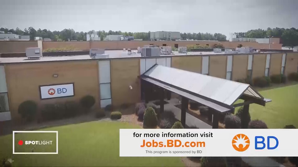 BD Company Spotlight | wltx.com