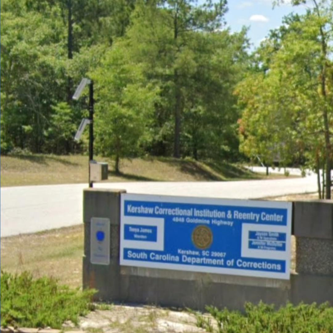 Terry Cook Jr. dies at MUSC Chester after May 6 Kershaw prison assault ...