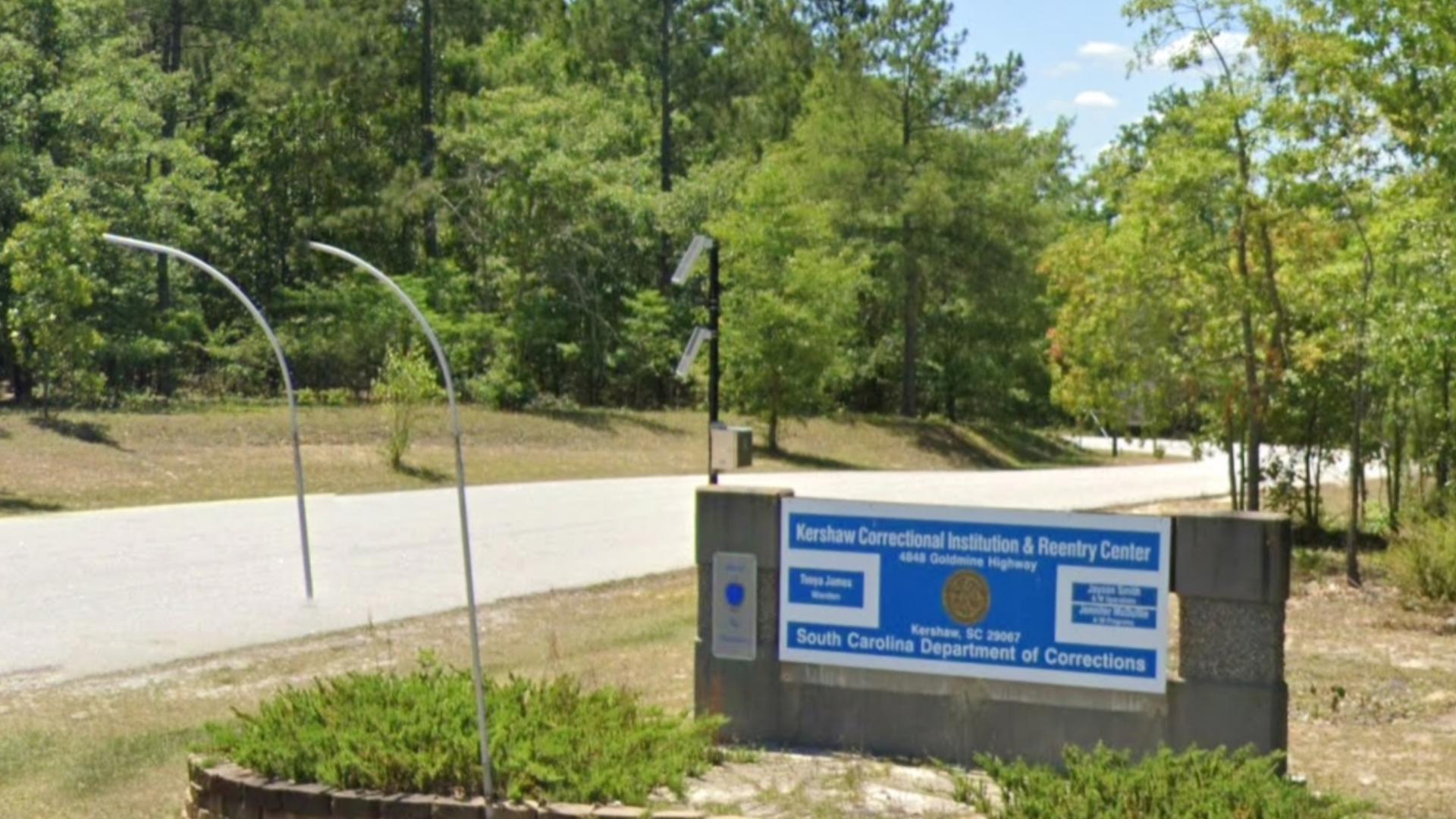 Terry Cook Jr. dies at MUSC Chester after May 6 Kershaw prison assault ...