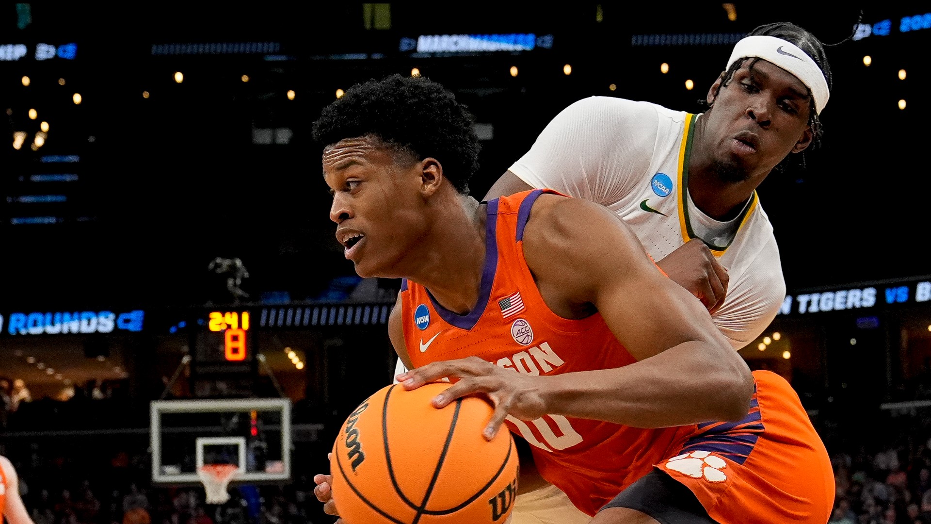 RJ Godfrey enters the transfer portal | wltx.com