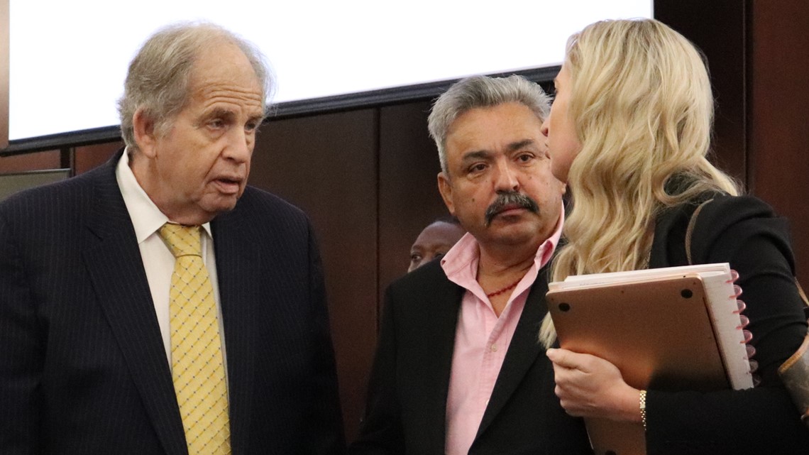 Greg Leon murder trial breakdown: What we know so far | wltx.com