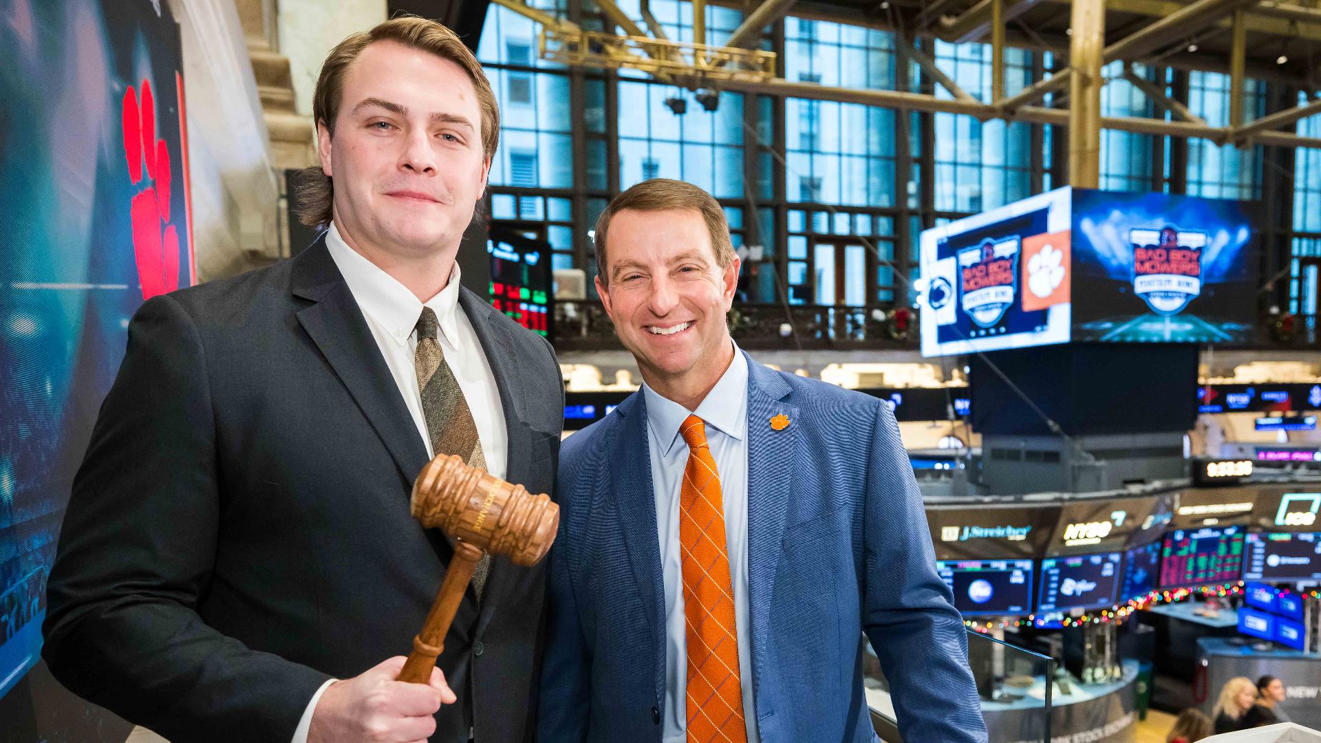 Clemson or Penn State - Whose stock will rise after Saturday's Bad Boy ...