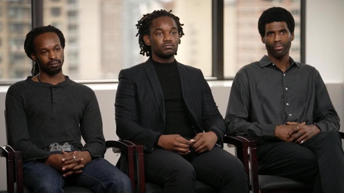 Black passengers sue American Airlines, alleging discrimination | wltx.com