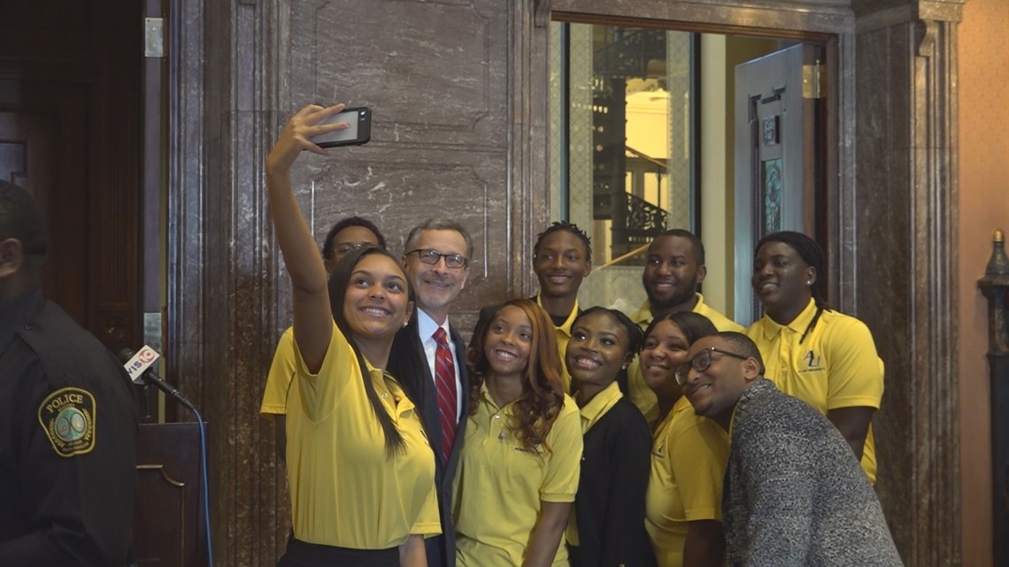 SC celebrates HBCU Day at the state house | wltx.com