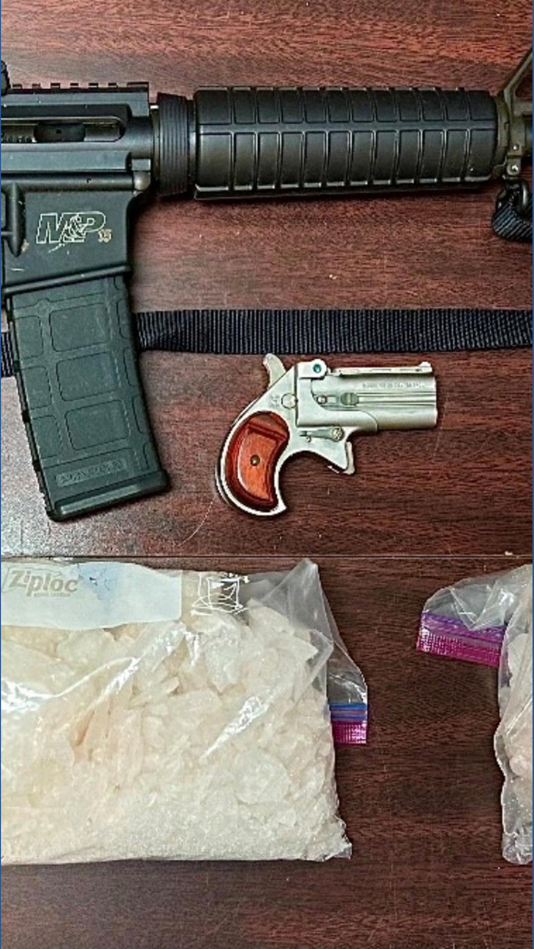 Terry Dean Lollis charged after 5-pound Anderson County meth bust ...