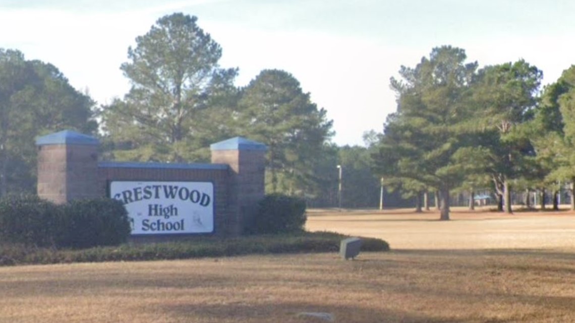 Tony Wilson arrested for battery, sexual conduct with minor | wltx.com