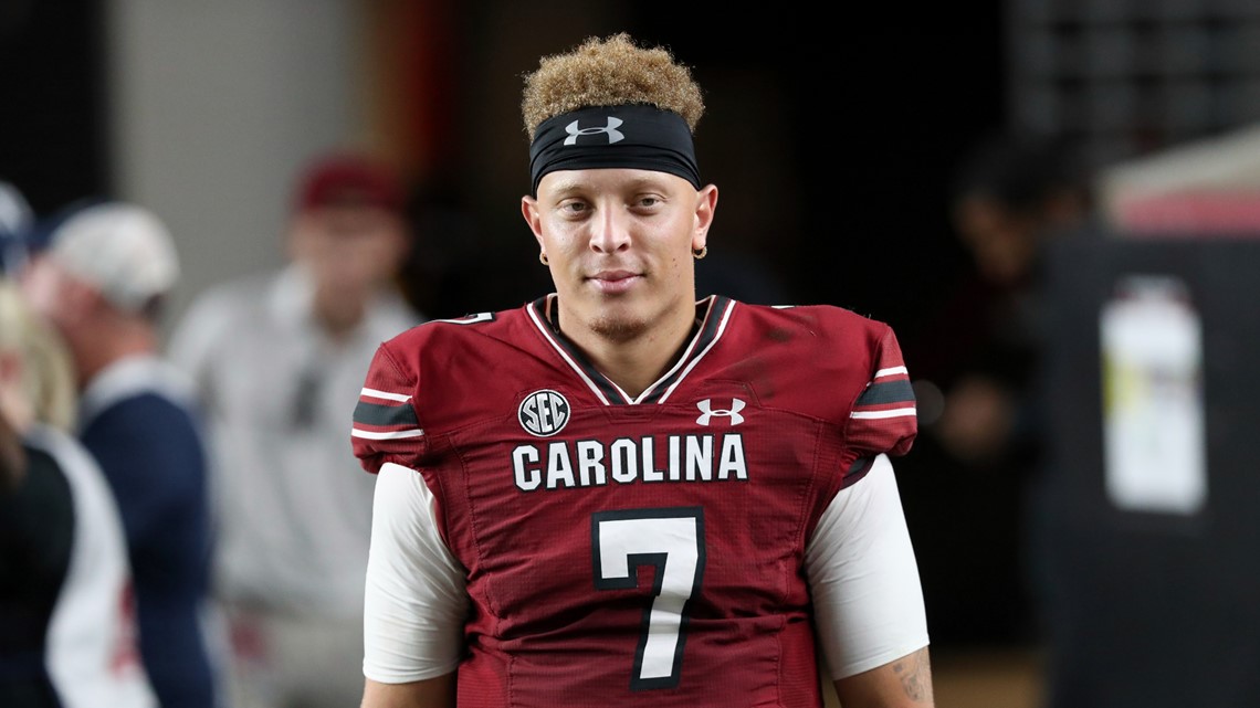 Five games into the Spencer Rattler era | wltx.com