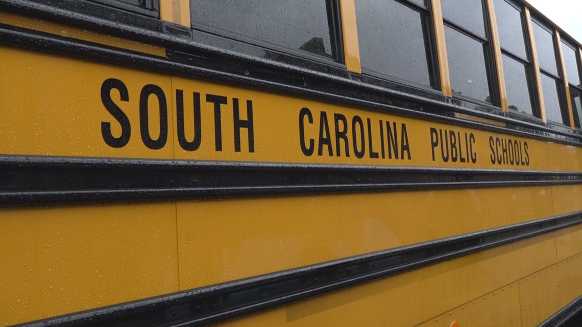 Will South Carolina schools be closed on Friday? | wltx.com