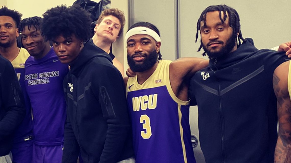 Blythewood grad Tre Jackson earns Southern Conference award | wltx.com