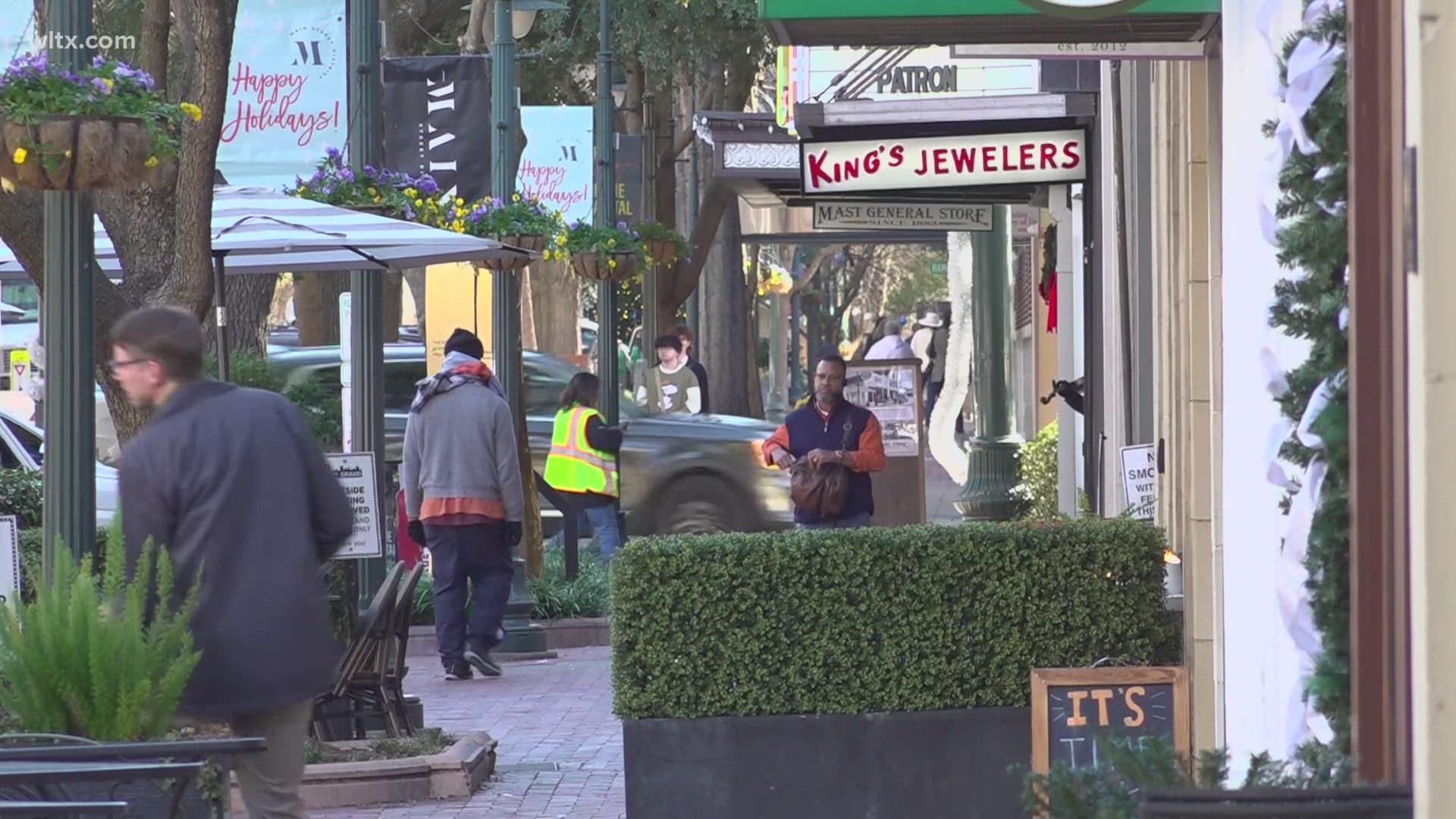 Scout Motors begins first phase of hiring in Blythewood | wltx.com