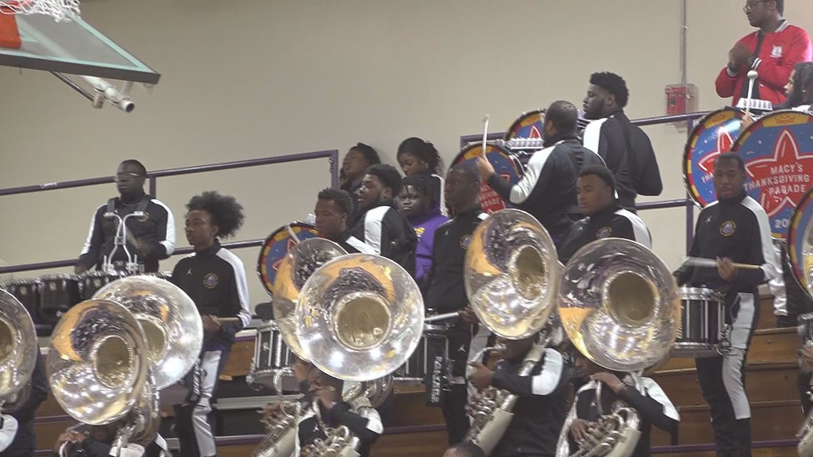 Benedict earns a doubleheader sweep of Savannah State | wltx.com