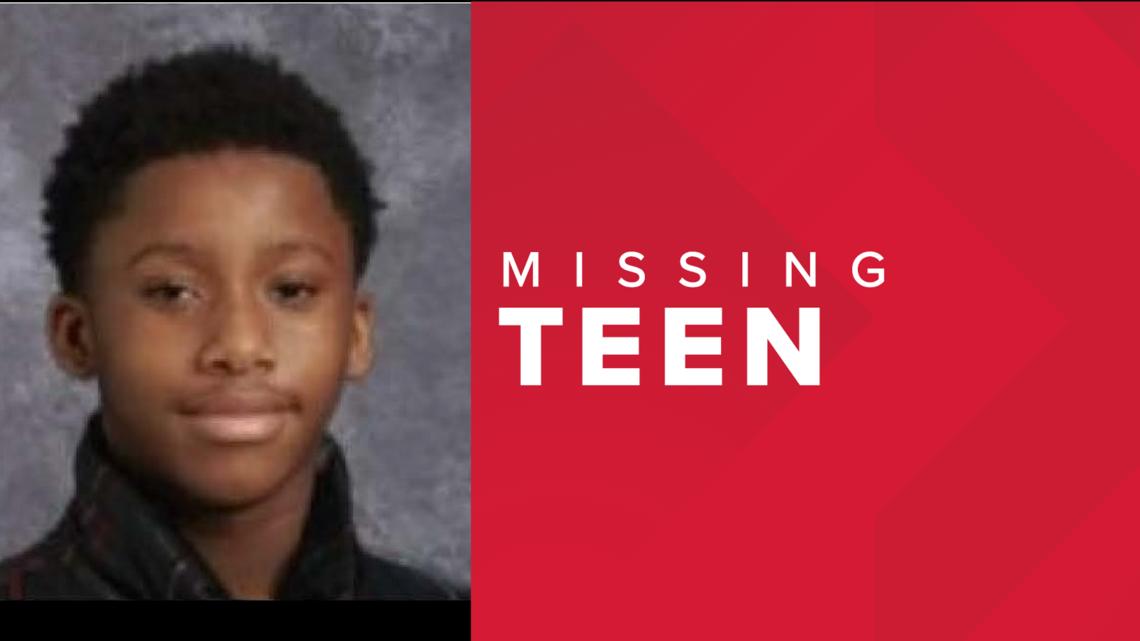 Markel Charles Robinson, 17, reported missing in Sumter County | wltx.com