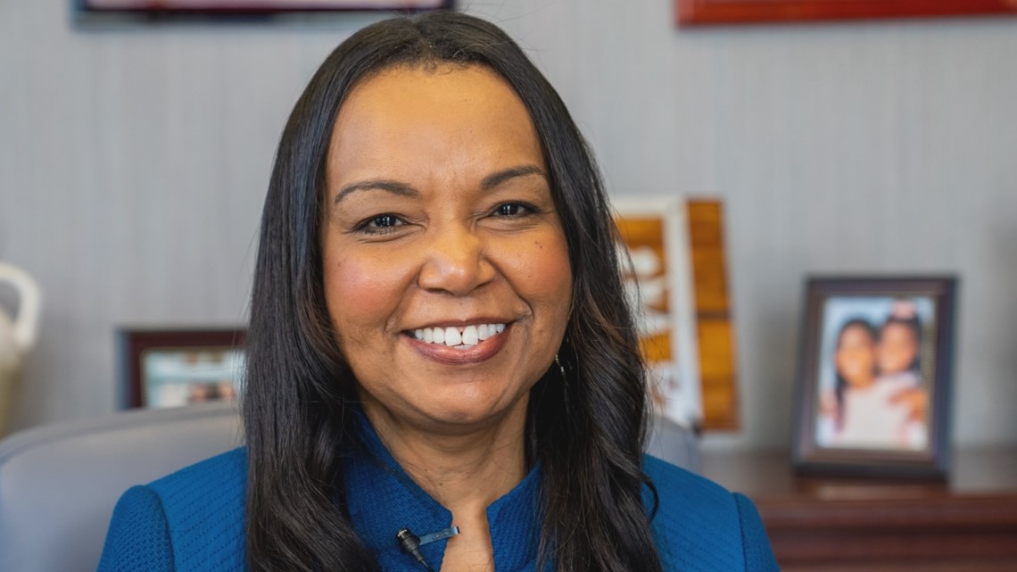 Dr. Hope Rivers of PIedmont College on her leadership | wltx.com