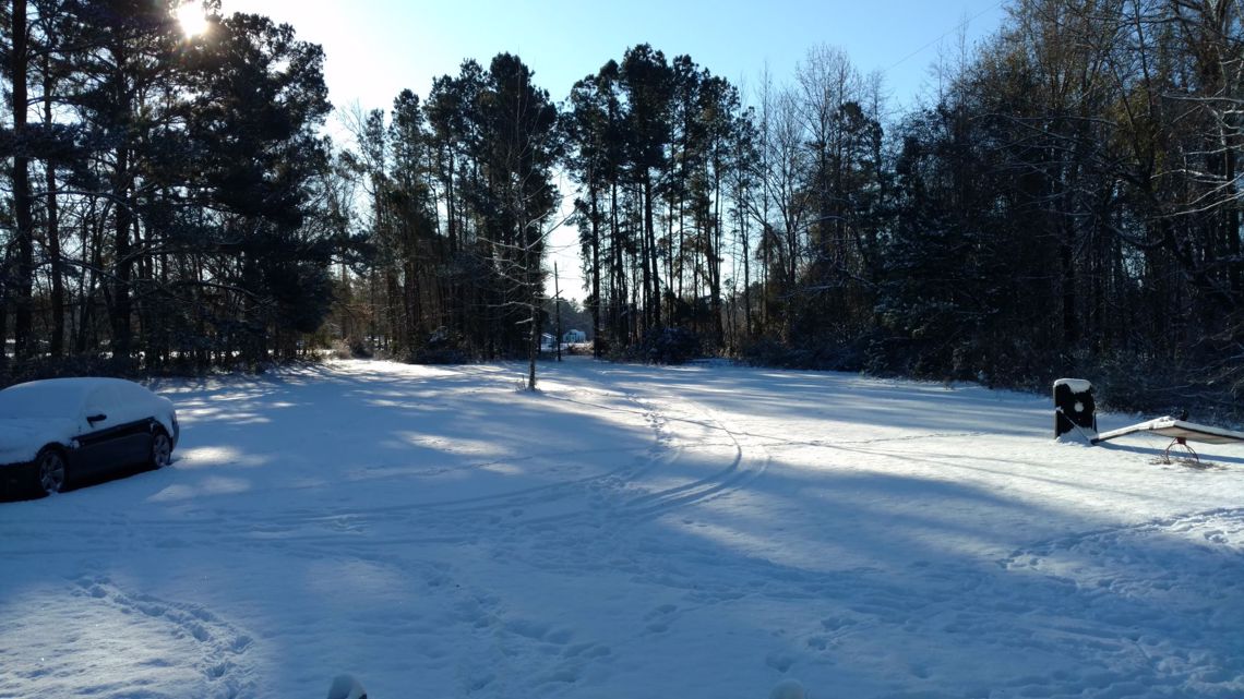 Does winter thunder lead to snow? | wltx.com