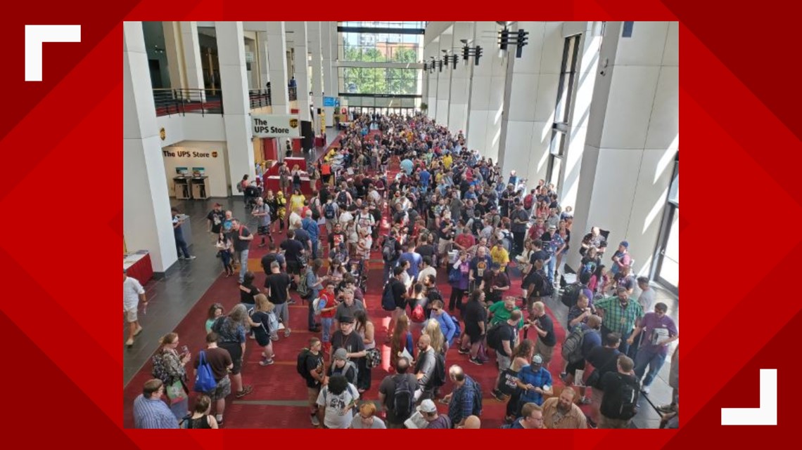 Heros Assemble! Hero-Con hits Charlotte | wltx.com