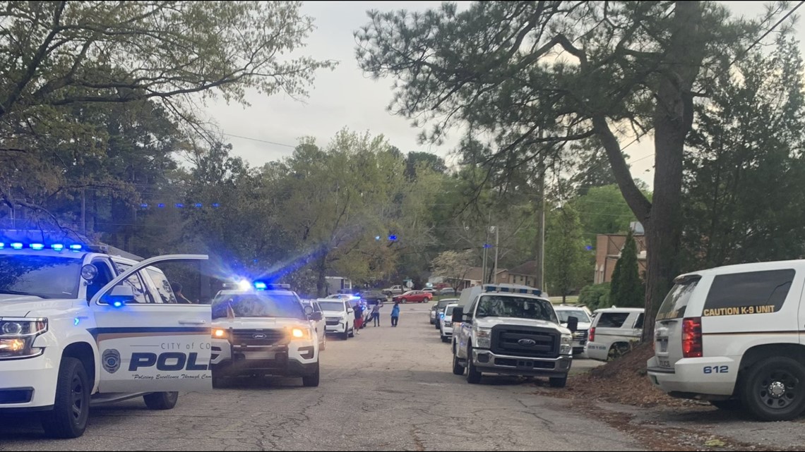 Columbia Police Investigating Fatal Shooting On Dubard Street Wltx