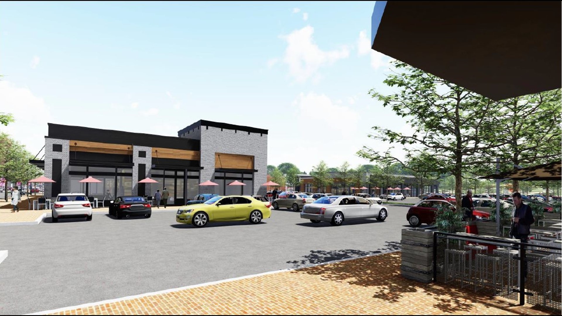 Here's what's next for the Richland Mall | wltx.com