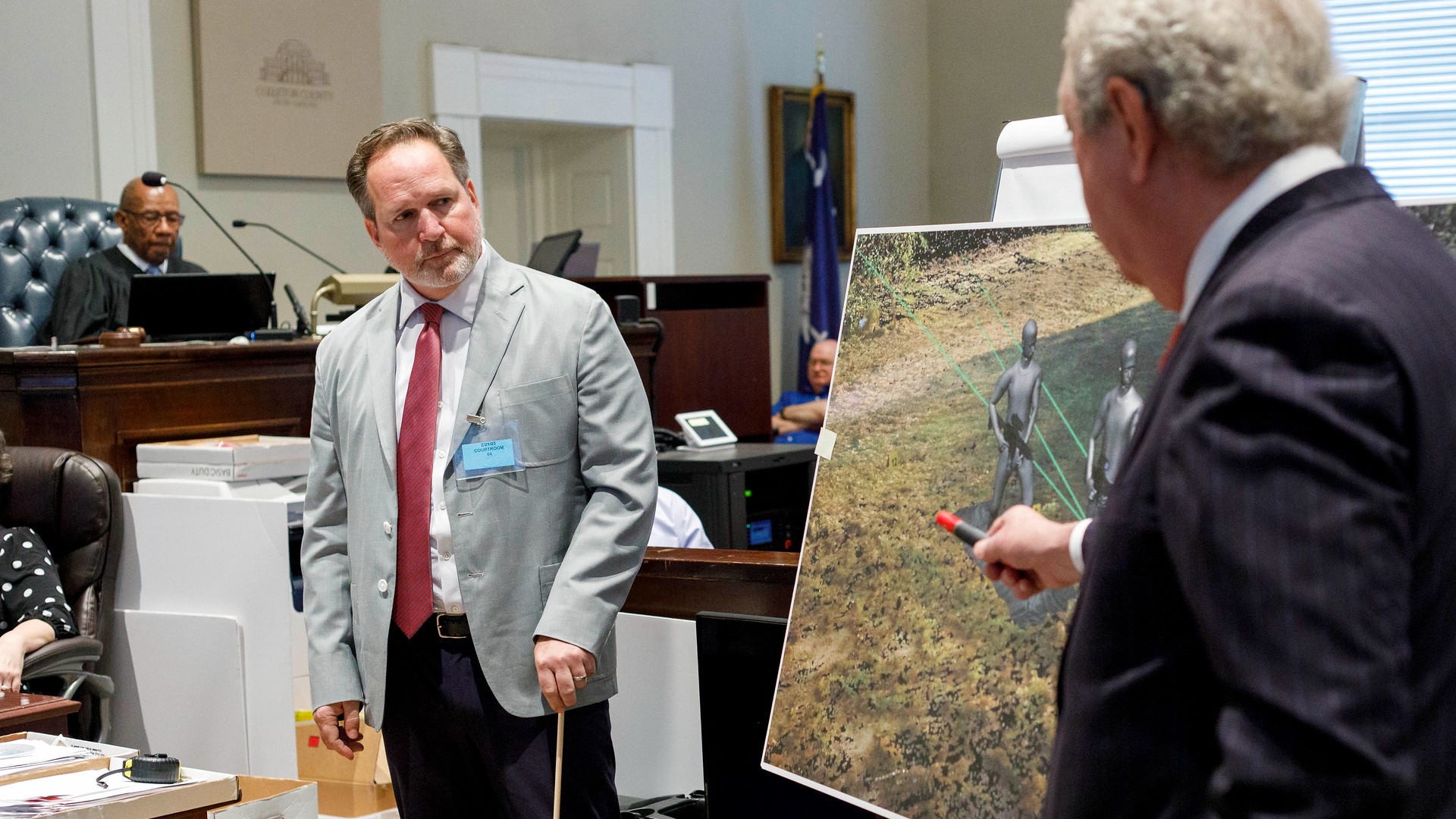 Alex Murdaugh trial latest updates February 21 2023 | wltx.com