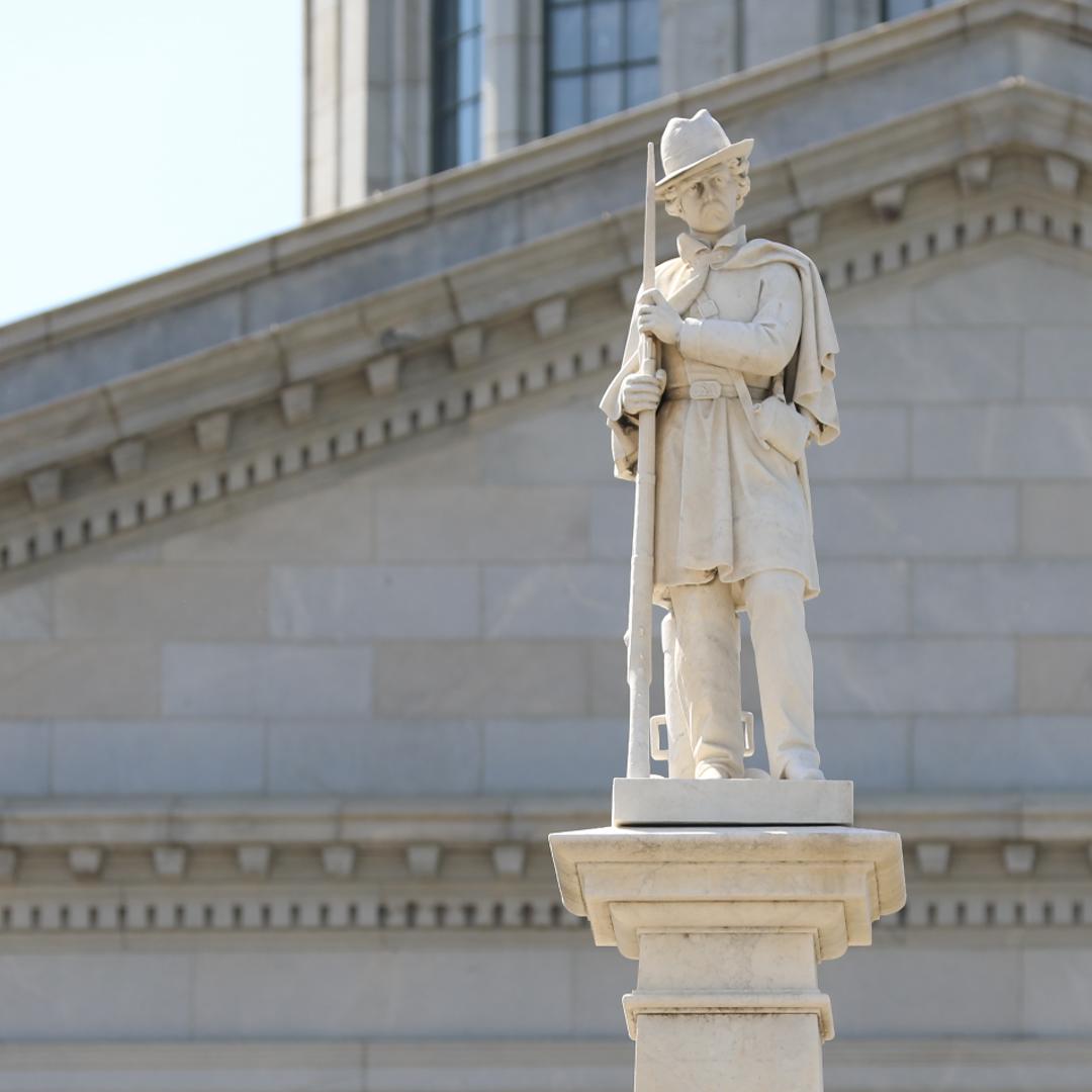 South Carolina Senate protects nearly all monuments and bans adding QR ...