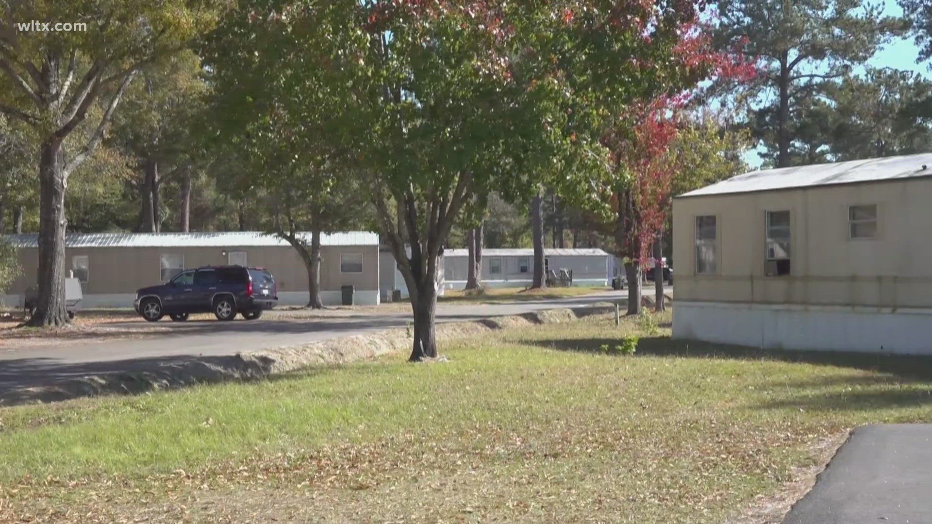 Deadly Sumter shooting leaves 18-year-old dead, juvenile injured | wltx.com