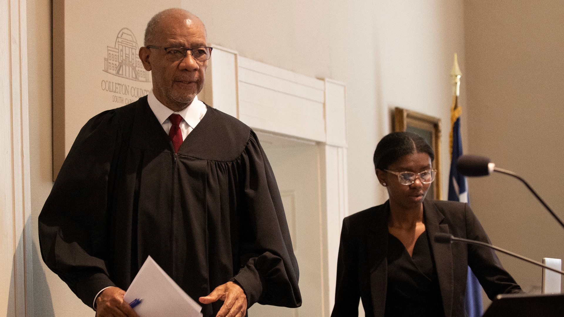 What to know about Alex Murdaugh trial judge Clifton Newman | wltx.com