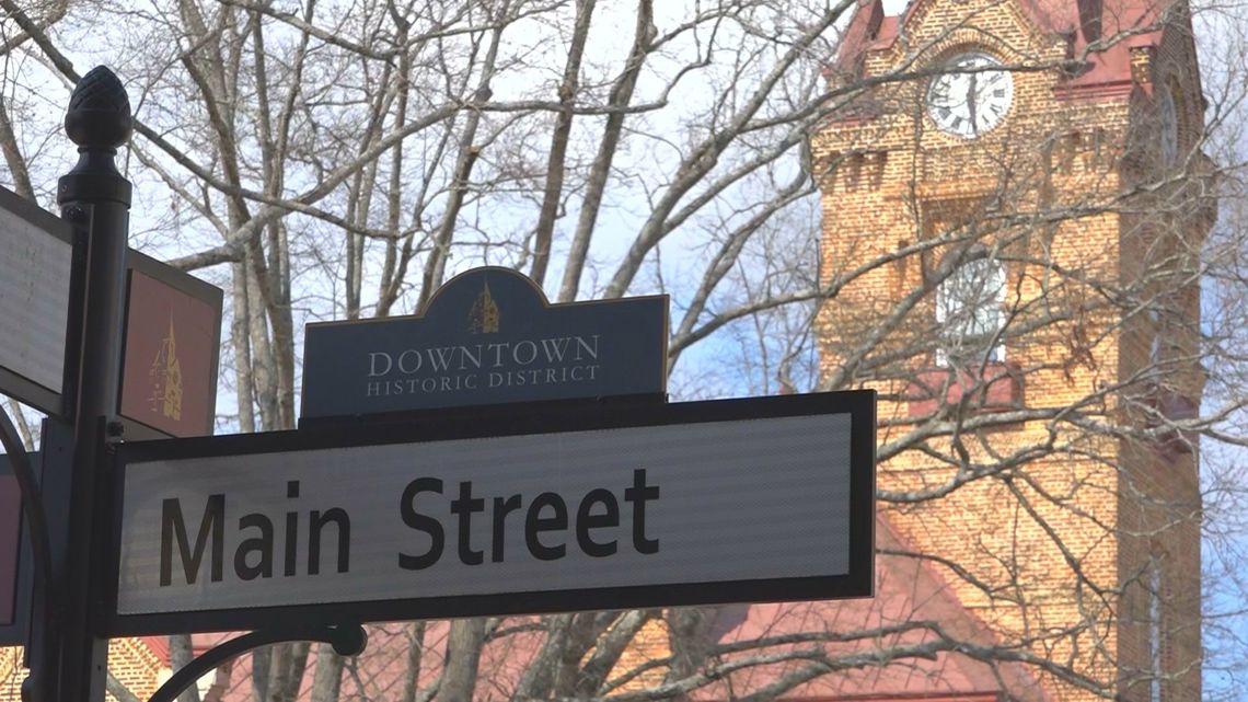 HGTV names Newberry, South Carolina, one of America’s most charming ...