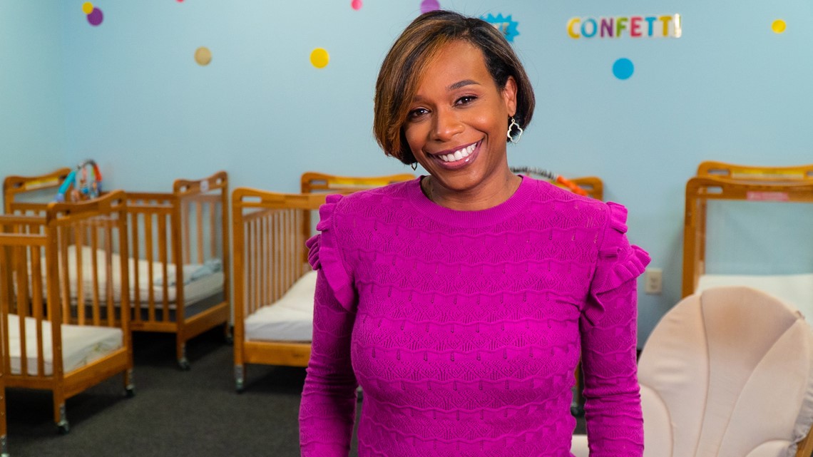 Mochas Mamas Milk: Focusing on breastfeeding and health | wltx.com