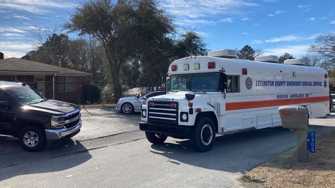 Twilite Manor in Cayce evacuated, Timothy Catalano found dead | wltx.com