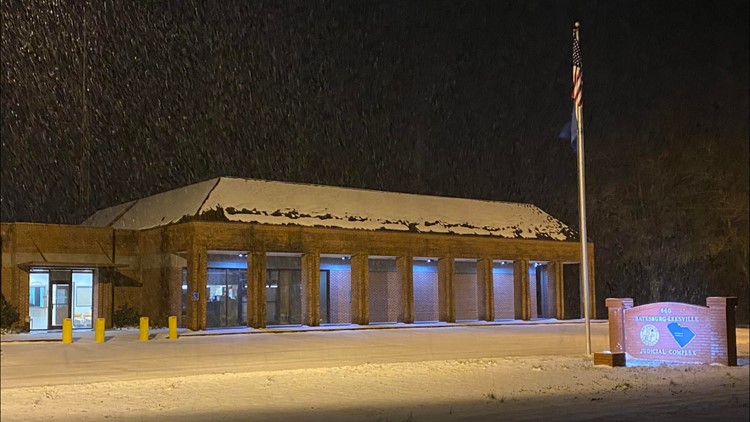 South Carolina snow winter storm latest updates | wltx.com