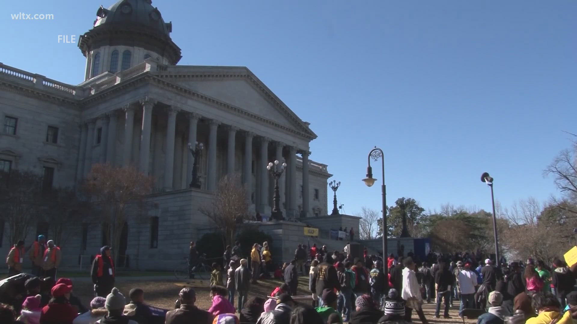 'King Day at the Dome' times and MLK events in the Midlands | wltx.com