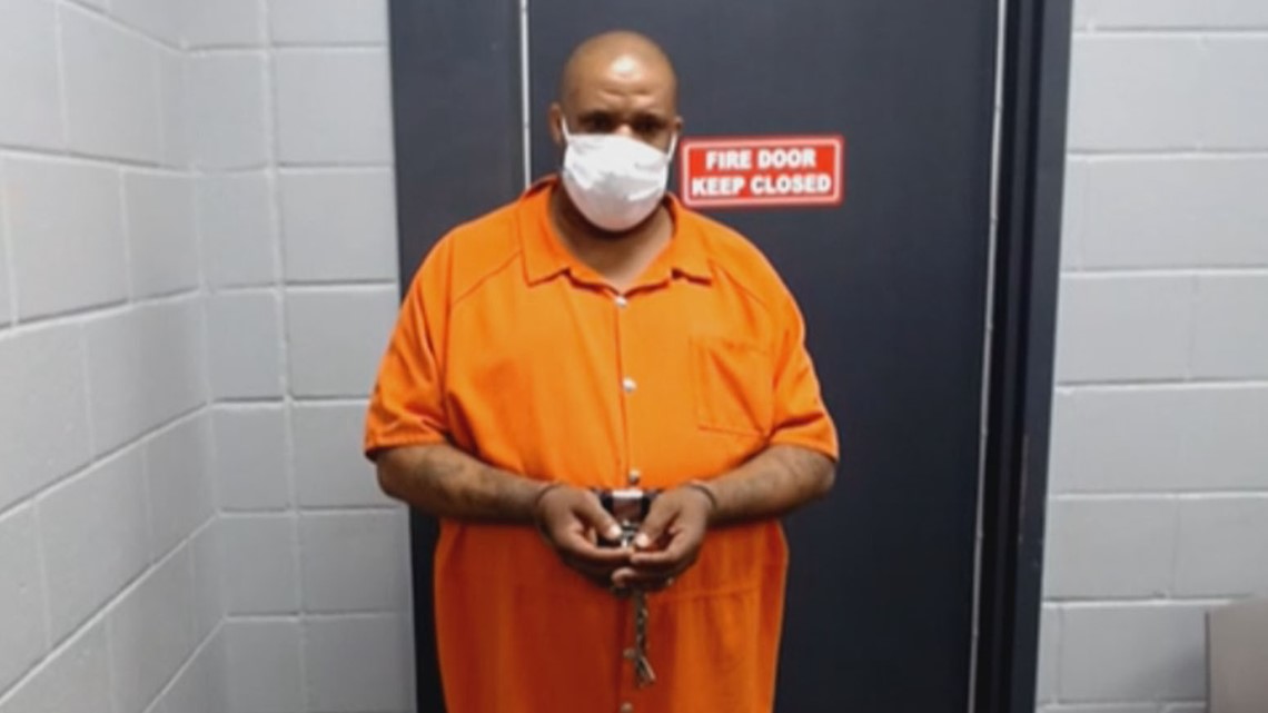 Andre Greene appears in court on murder charge | wltx.com