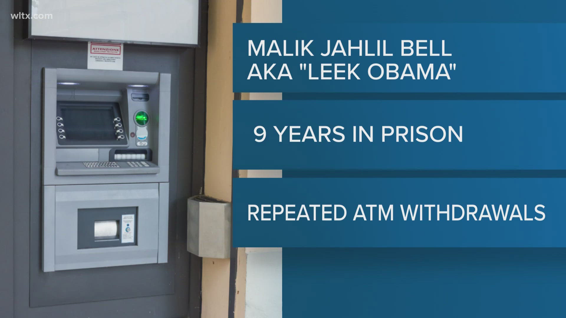 Malik Bell sentenced Friday in Columbia fraud, gun, and laundering case ...