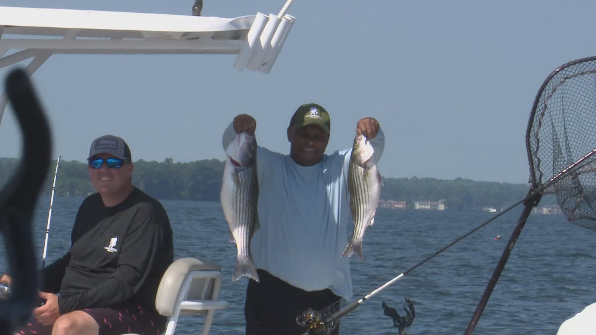 Lake Murray Troop Appreciation Fishing Derby set for June 19 | wltx.com