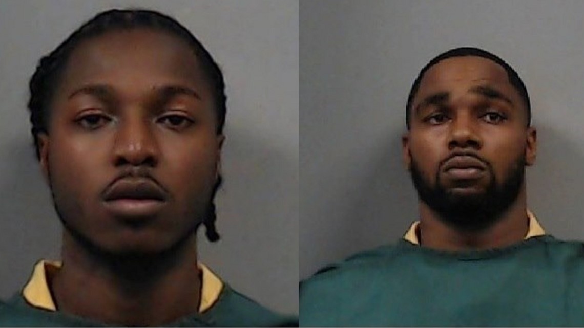 Concerned citizen followed two burglary suspects, leading to arrest ...