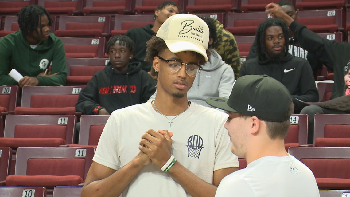 Cam Scott locks in a date for his college announcement | wltx.com