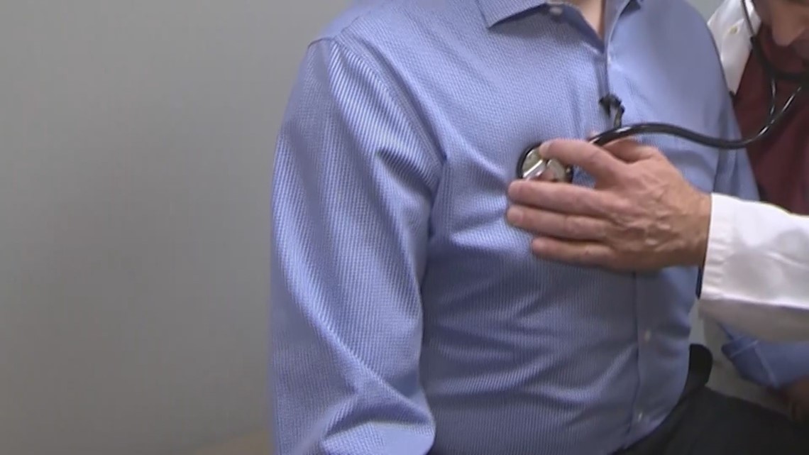 What you need to know heading into flu and COVID season | wltx.com