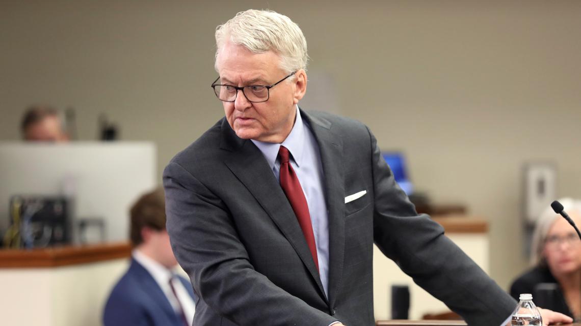 South Carolina Senate votes to oust treasurer over error | wltx.com