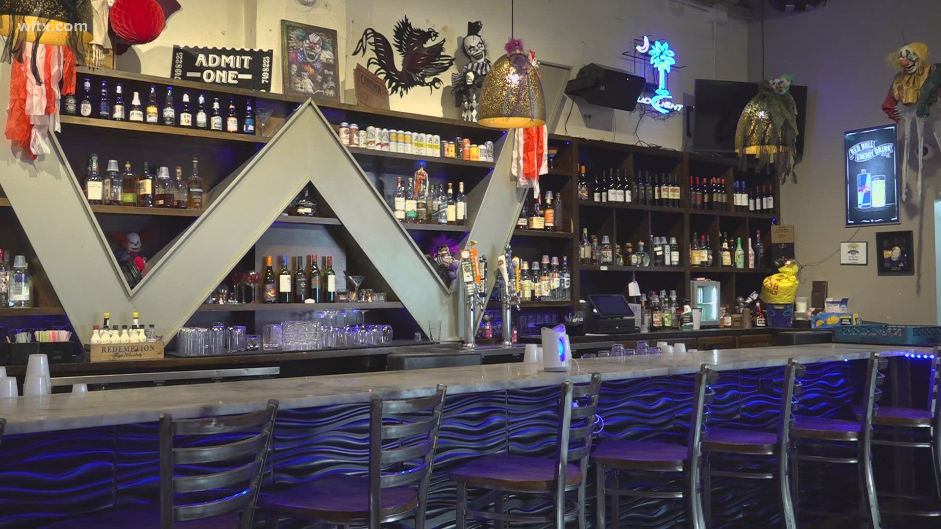 'The Woody on Main' shuts down due to rising insurance costs | wltx.com