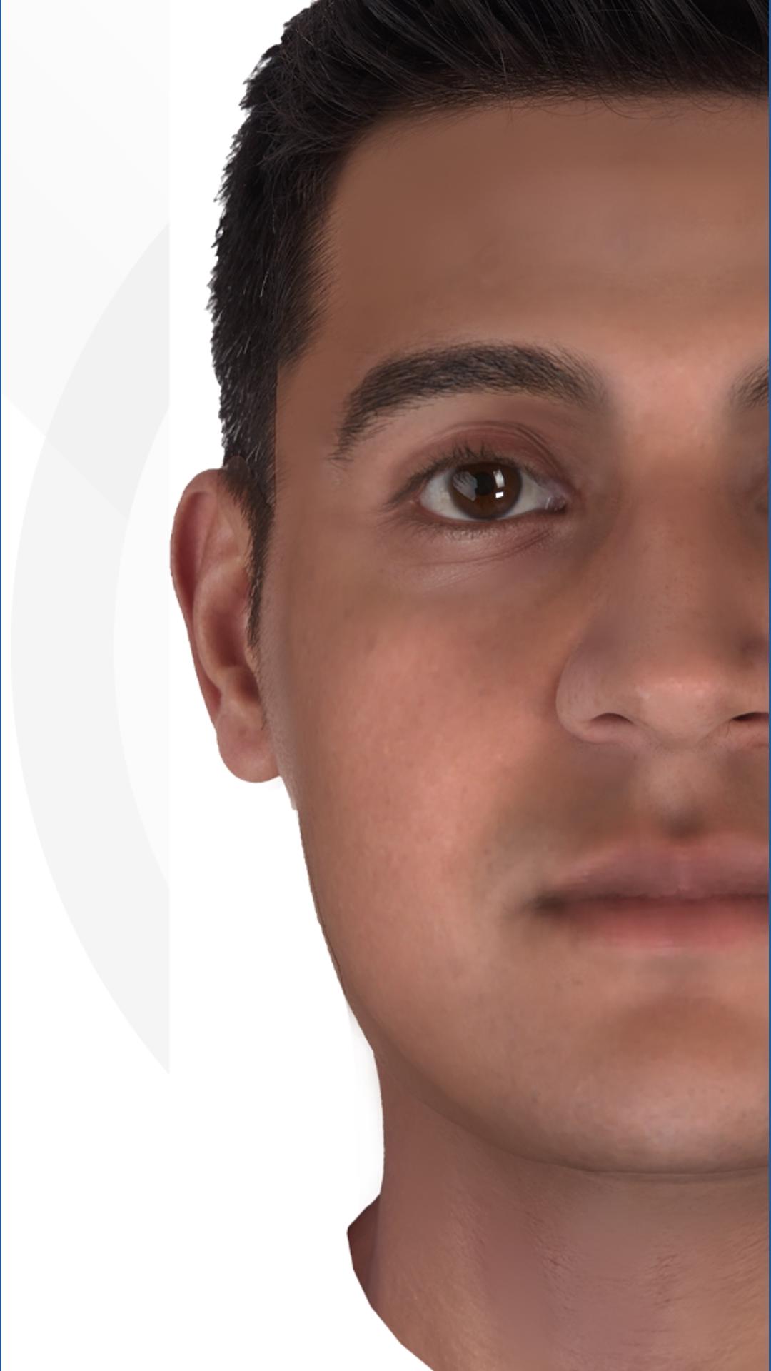 Investigators have released a composite sketch to help identify human ...