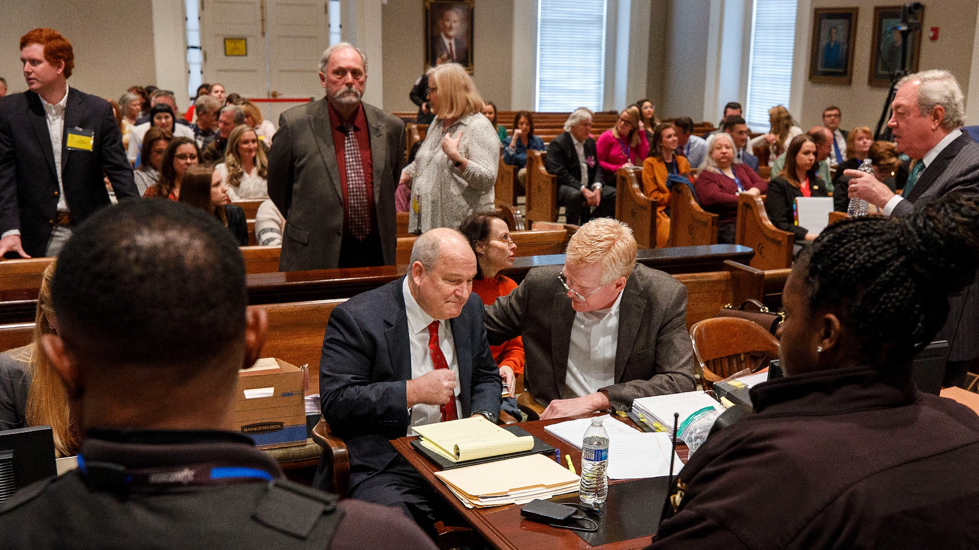 Alex Murdaugh murder trial updates: January 27 | wltx.com