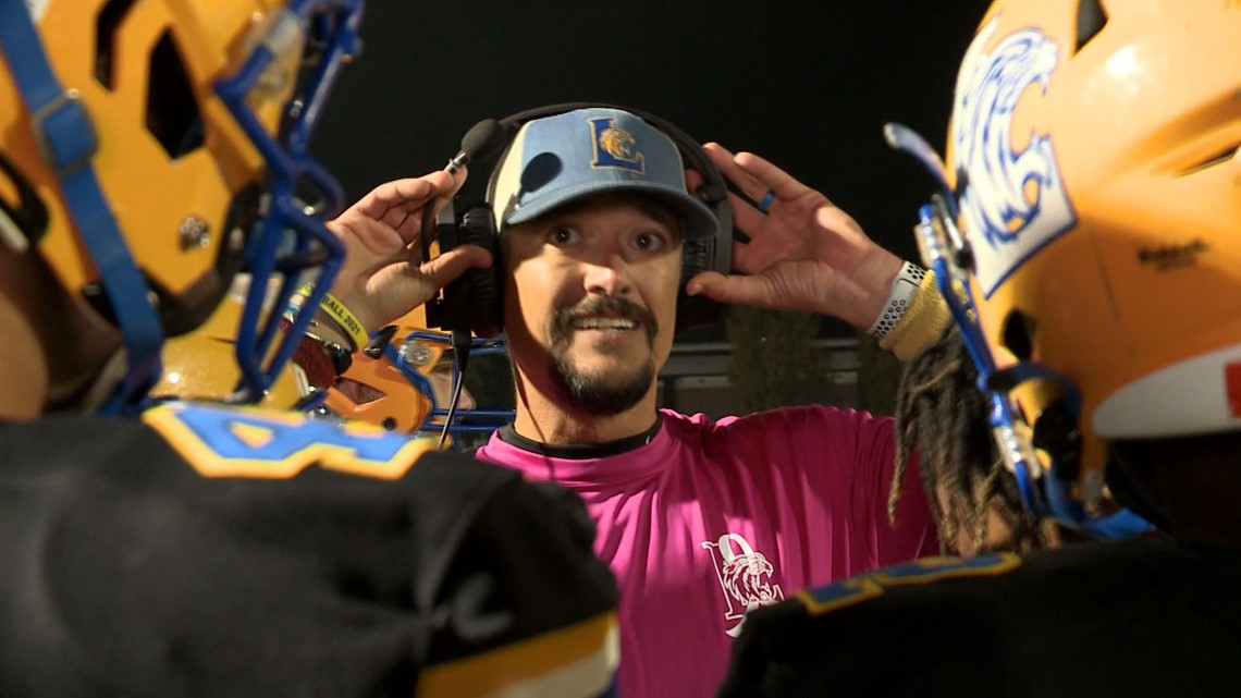 Woolbright leaving Lexington to become the new head football coach at ...