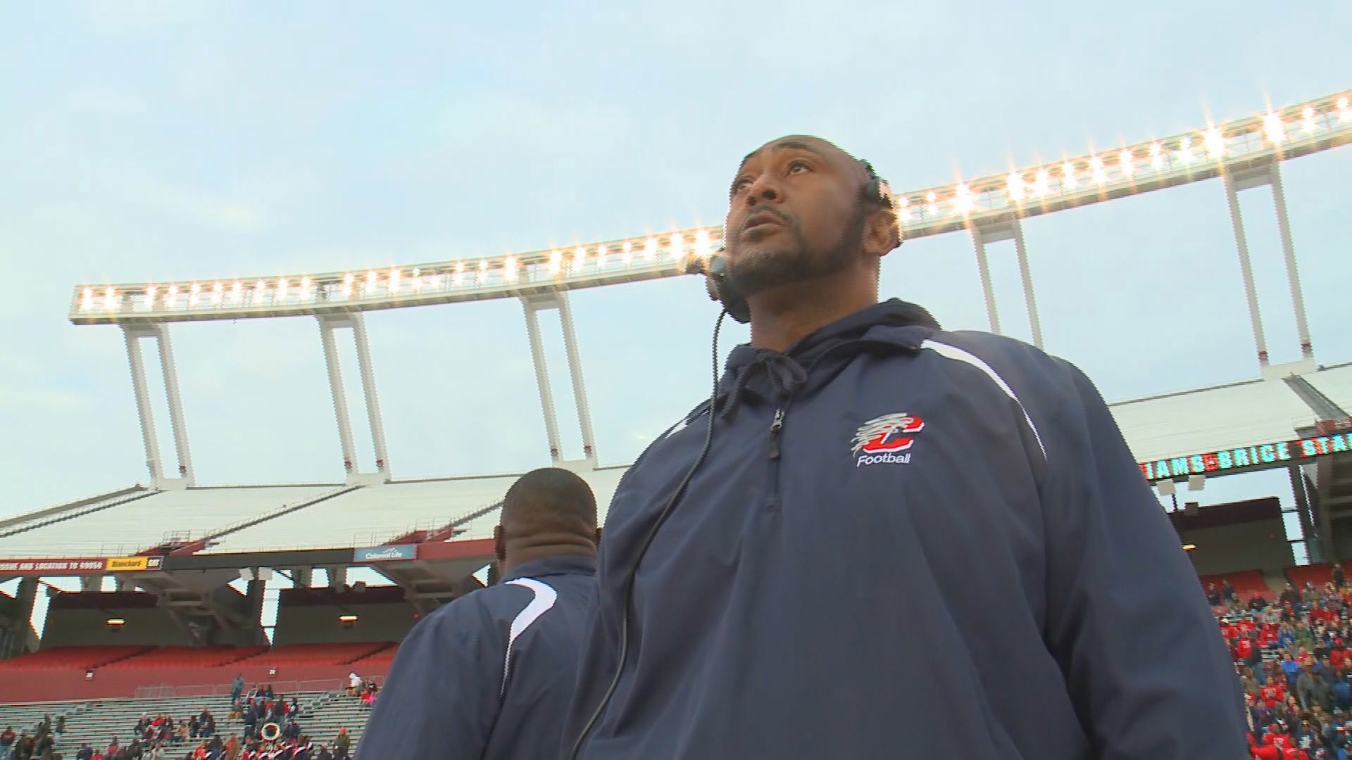 White Knoll hires Victor Floyd as its new head football coach | wltx.com