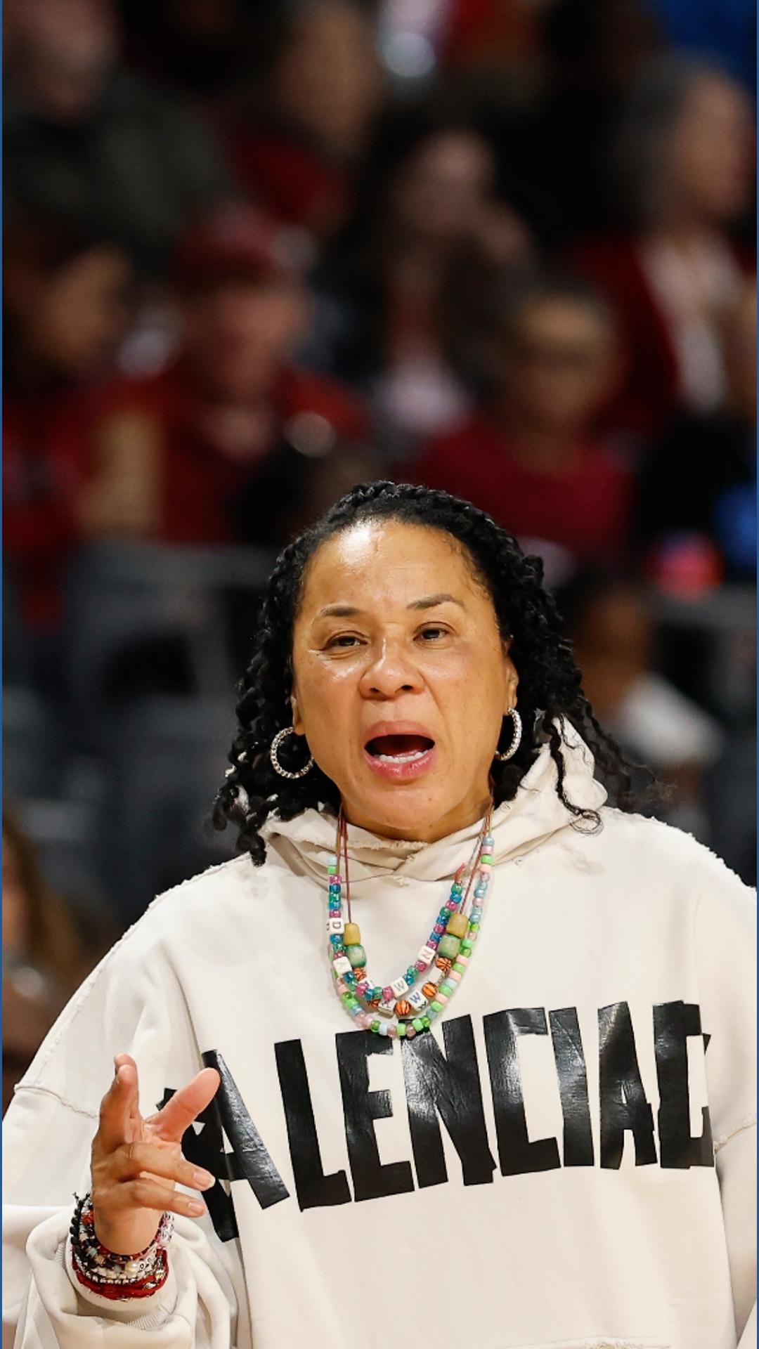 Tessa Johnson and Madina Okot score 18 points each as No. 3 South ...
