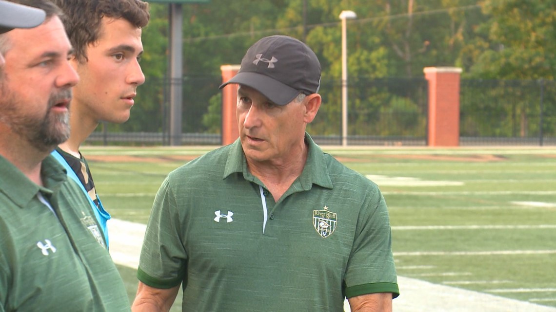 Phil Savitz will make his 45th season as a head soccer coach his final ...