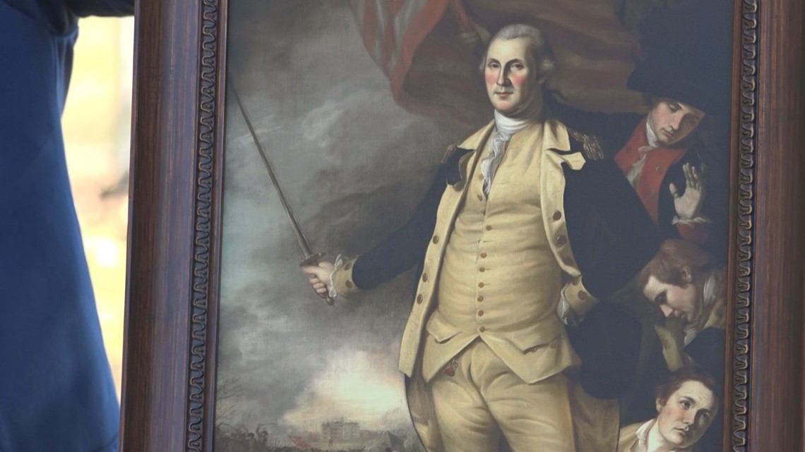 Commemorating George Washington's birthday on Presidents' Day | wltx.com
